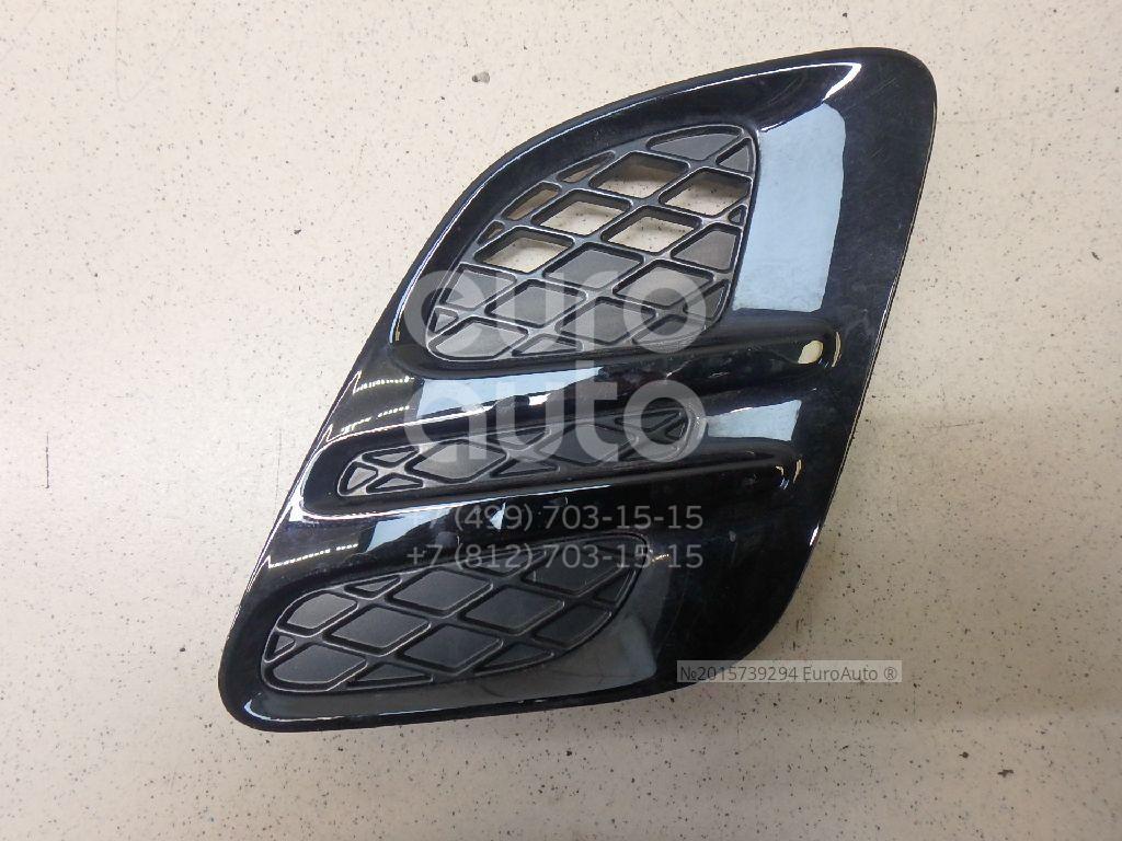 Hyundai-Kia 87772-G9500-DMP Накладка переднего крыла правого