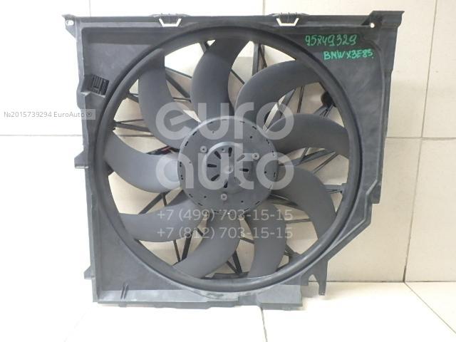 17113442089 BMW от 18608 руб. для BMW X3 E83 2004-2010 в Москве