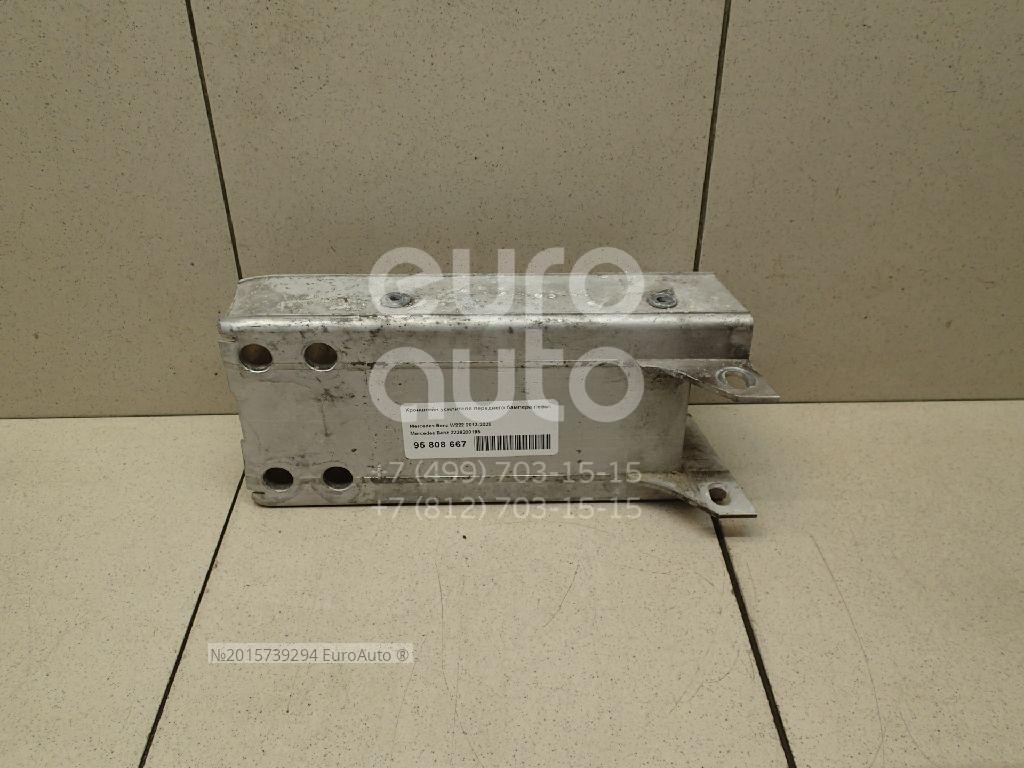 MB30-202-1L NTP Кронштейн усилителя переднего бампера левый от ...