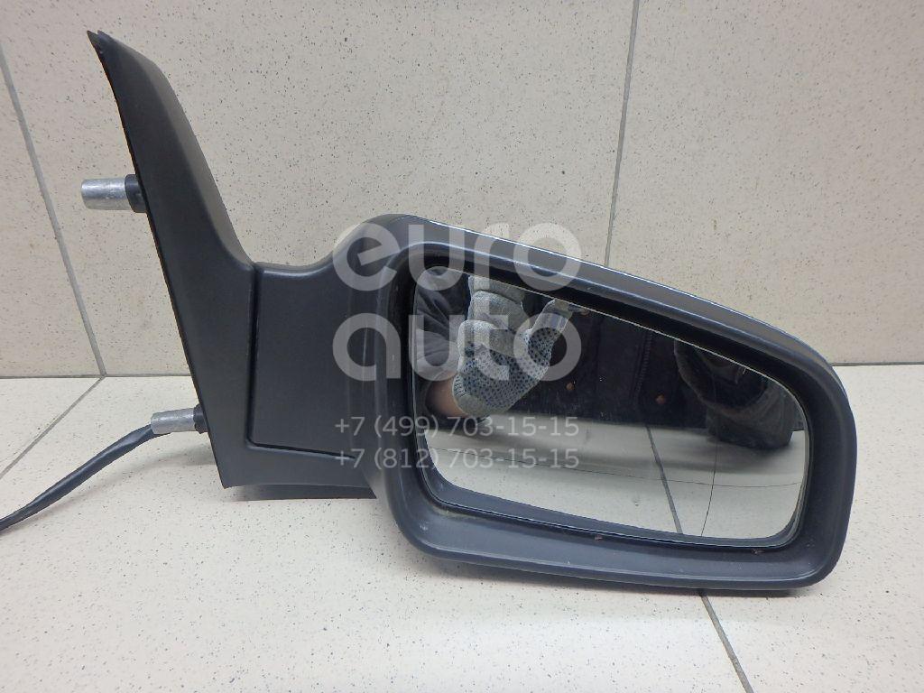 Зеркало правое электрическое для Opel Zafira B 2005-2012 в Москве
