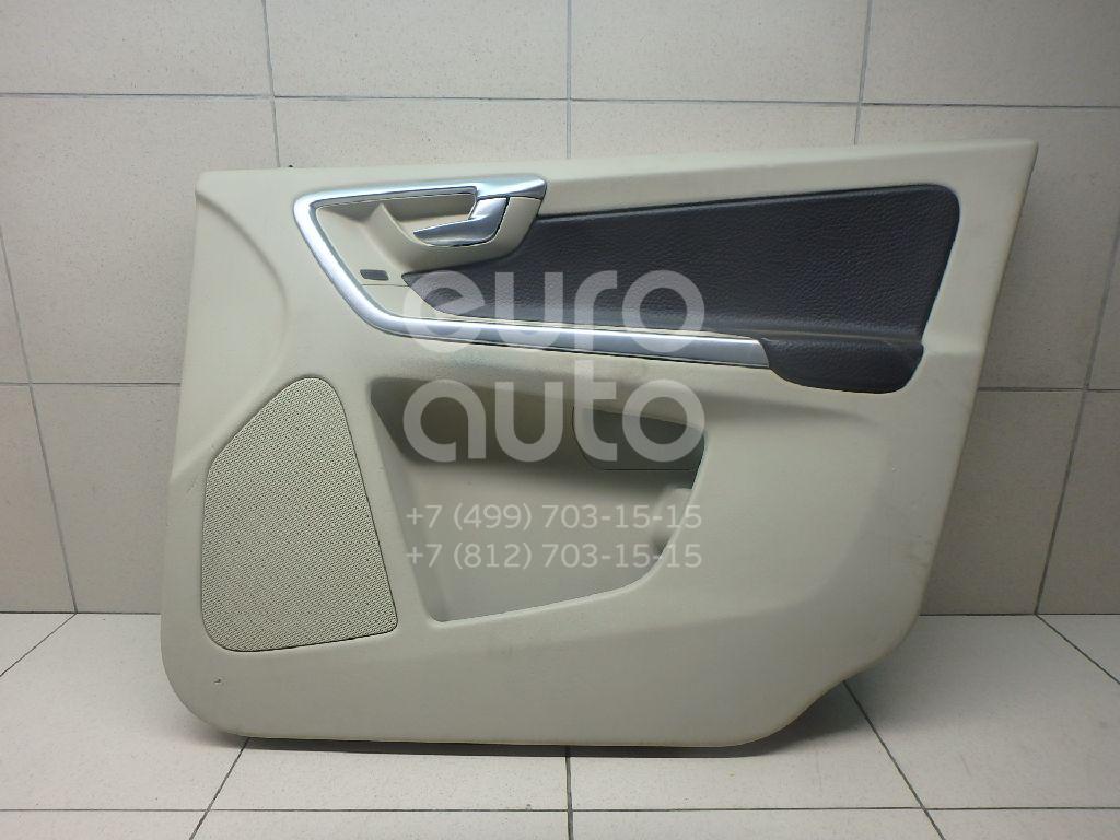 Обшивка двери передней правой для Volvo XC60 2008-2017 в Москве