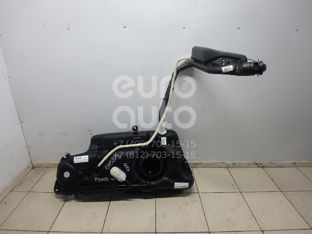 1502K1 Citroen-Peugeot Абсорбер (фильтр угольный) от производителя по ...