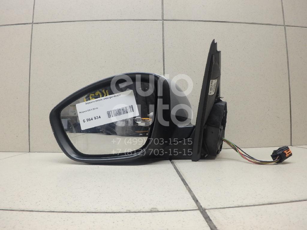 1610707980 Citroen-Peugeot Накладка зеркала левого от производителя по ...