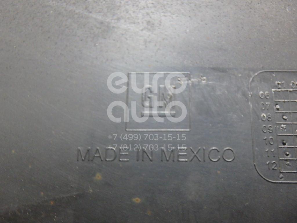 Бампер задний для Opel Antara 2007-2017 в Москве