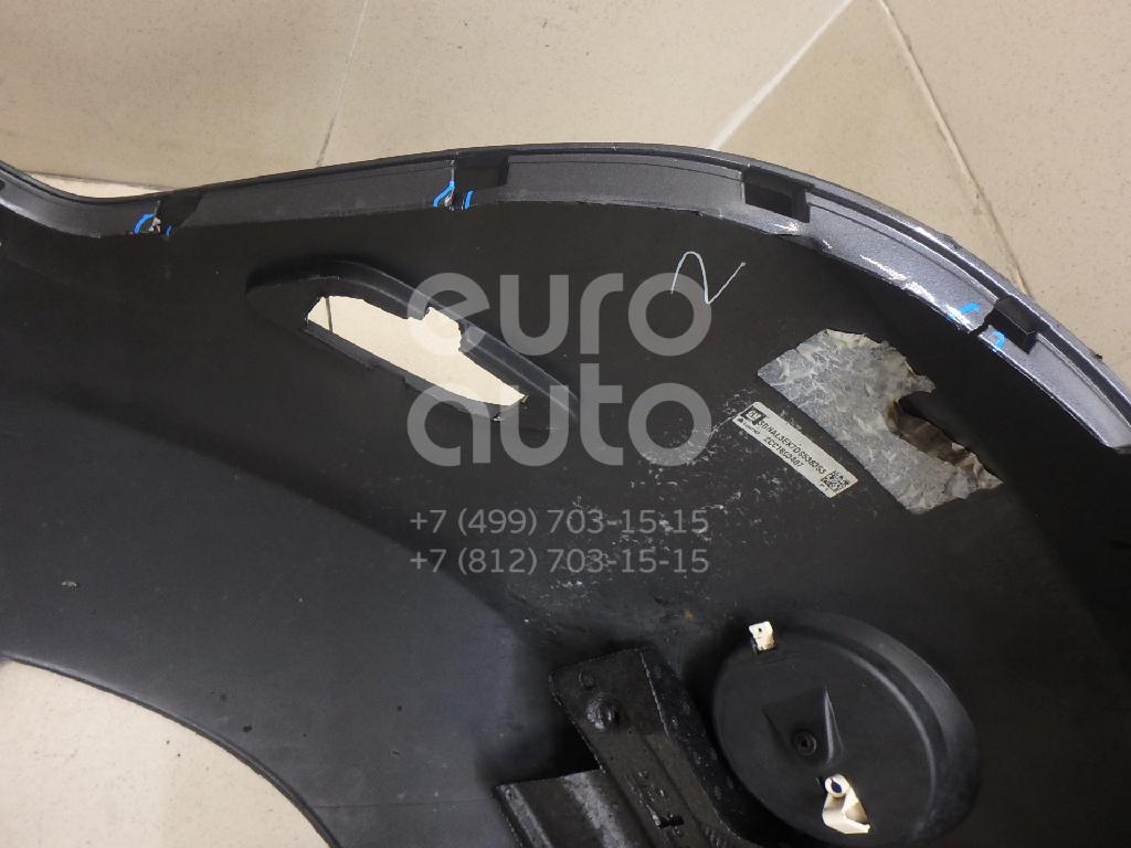 Бампер задний для Opel Antara 2007-2017 в Москве