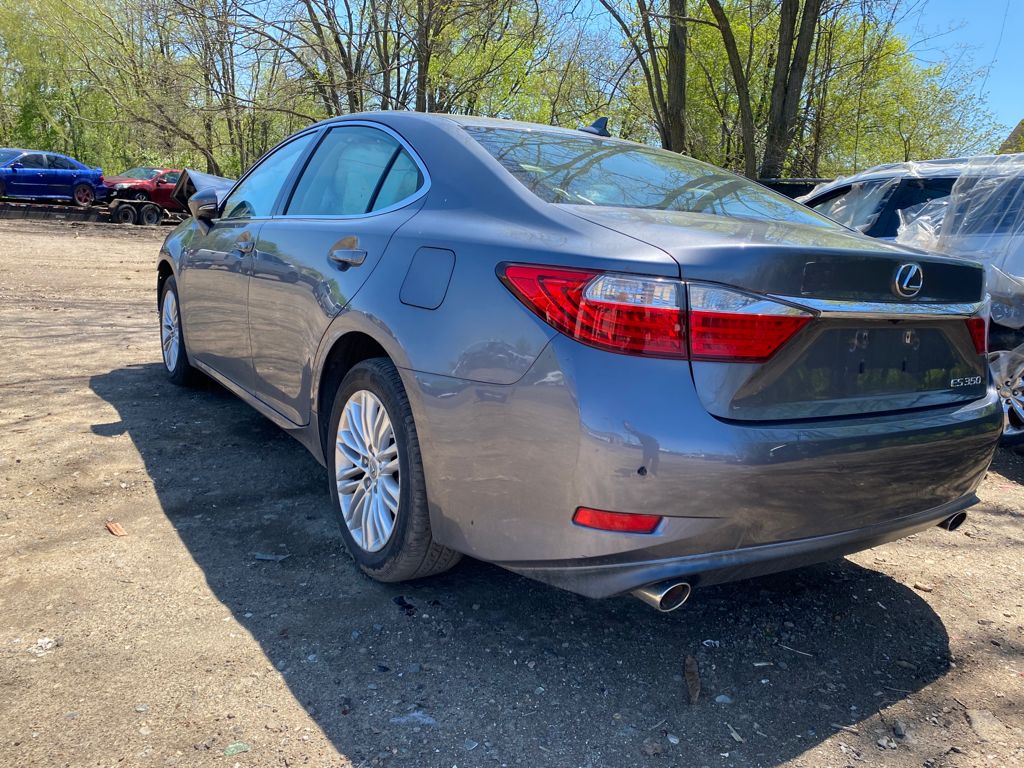 Lexus ES 2012-2018 в разборке | ЕвроАвто