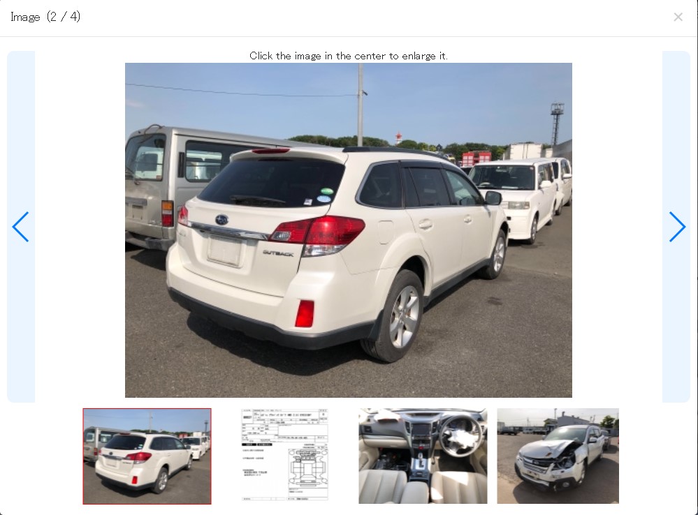 Subaru Legacy Outback (B14) 2010-2014 в разборке | ЕвроАвто