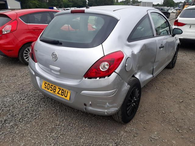 Opel Corsa D 2006-2015 в разборке | ЕвроАвто