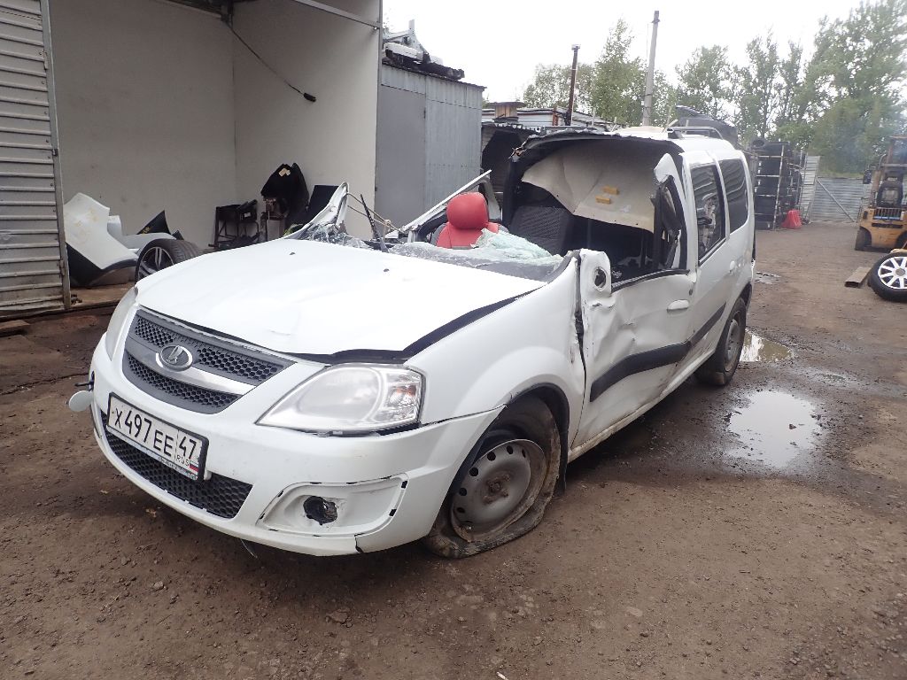 VAZ Lada Largus 2012> в разборке | ЕвроАвто