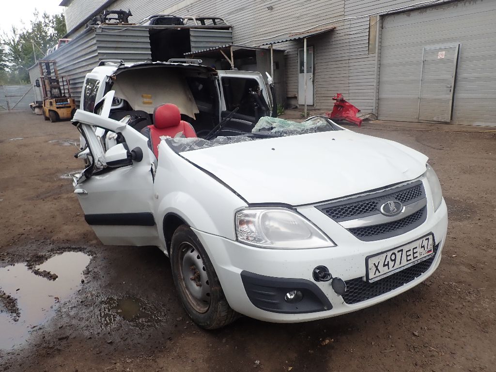 VAZ Lada Largus 2012> в разборке | ЕвроАвто