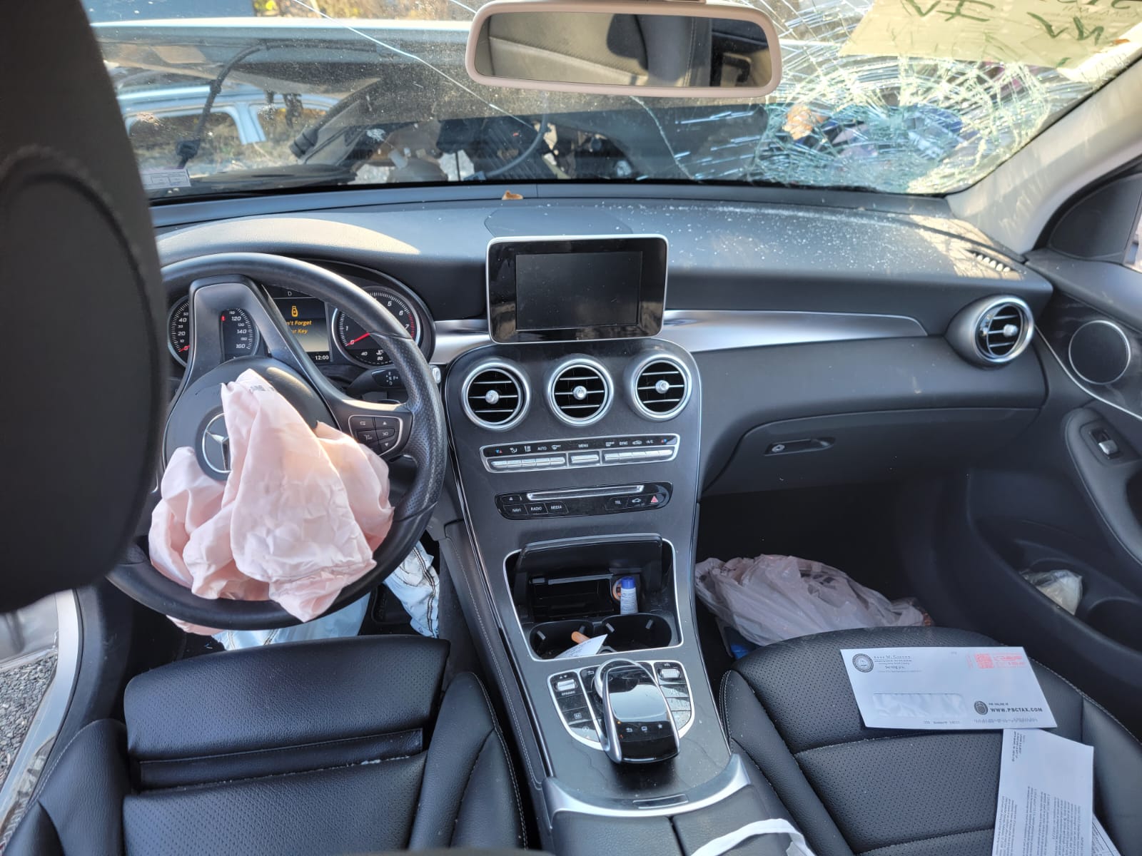 Mercedes Benz GLC-Class X253 2015> в разборке | ЕвроАвто