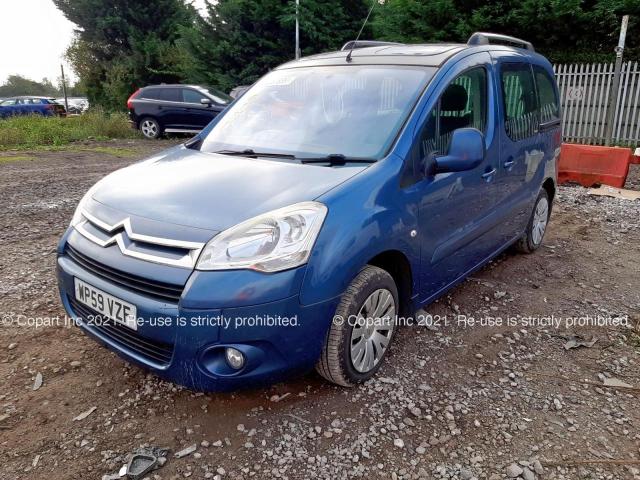 Citroen Berlingo II (B9) 2008-2022 в разборке | ЕвроАвто