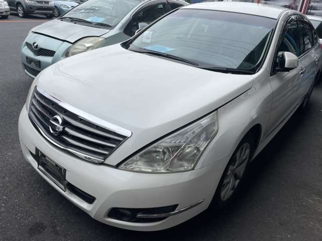 Nissan Teana J32 2008-2013 в разборке | ЕвроАвто