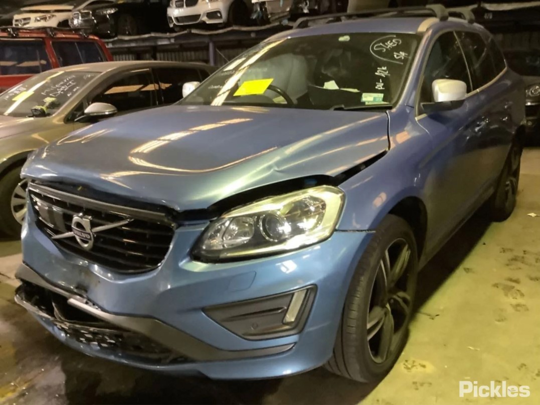 Volvo XC60 2008-2017 в разборке | ЕвроАвто