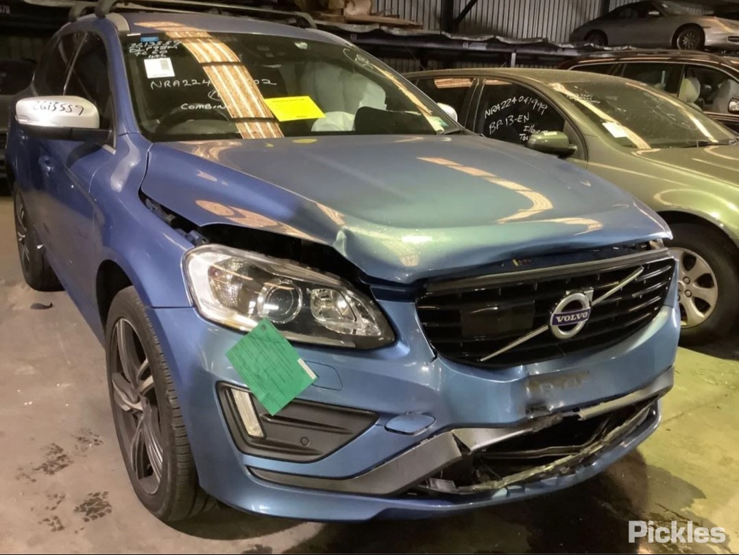 Volvo XC60 2008-2017 в разборке | ЕвроАвто