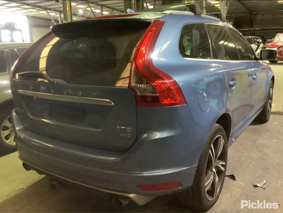Volvo XC60 2008-2017 в разборке | ЕвроАвто