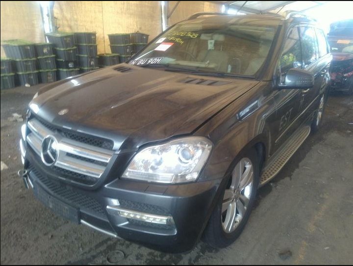 Mercedes Benz GL-Class X164 2006-2012 в разборке | ЕвроАвто