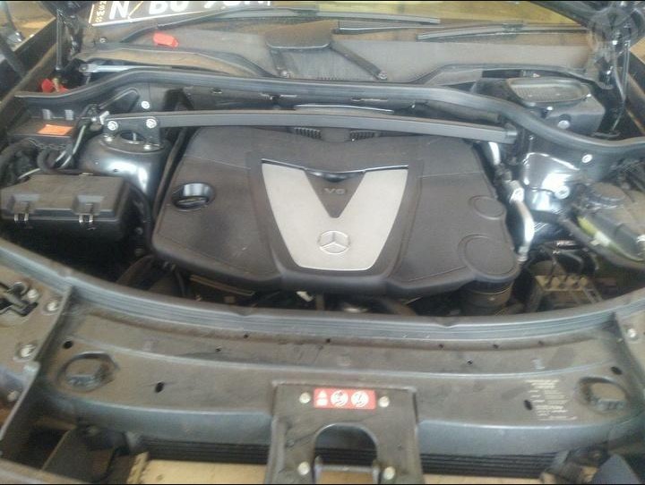 Mercedes Benz GL-Class X164 2006-2012 в разборке | ЕвроАвто