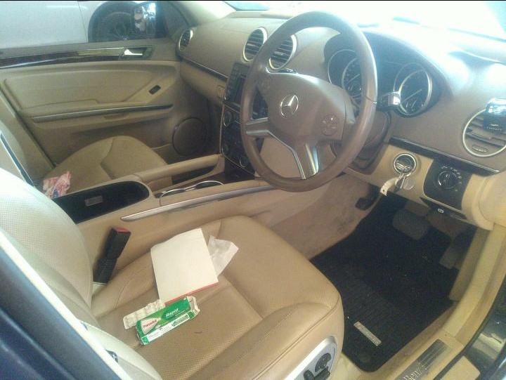 Mercedes Benz GL-Class X164 2006-2012 в разборке | ЕвроАвто