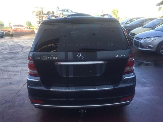 Mercedes Benz GL-Class X164 2006-2012 в разборке | ЕвроАвто