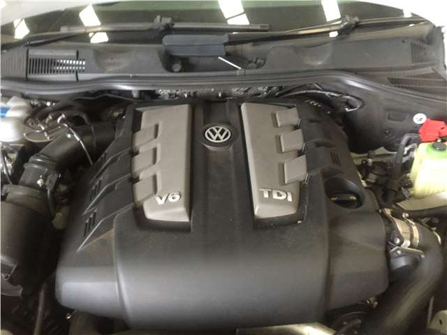 VW Touareg 2010-2018 в разборке | ЕвроАвто