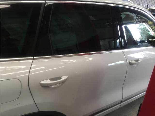 VW Touareg 2010-2018 в разборке | ЕвроАвто