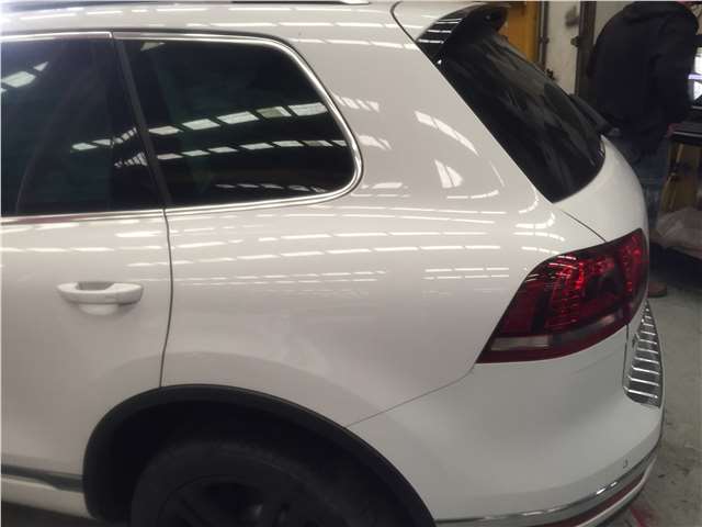 VW Touareg 2010-2018 в разборке | ЕвроАвто