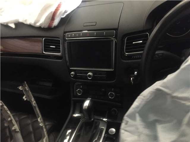 VW Touareg 2010-2018 в разборке | ЕвроАвто