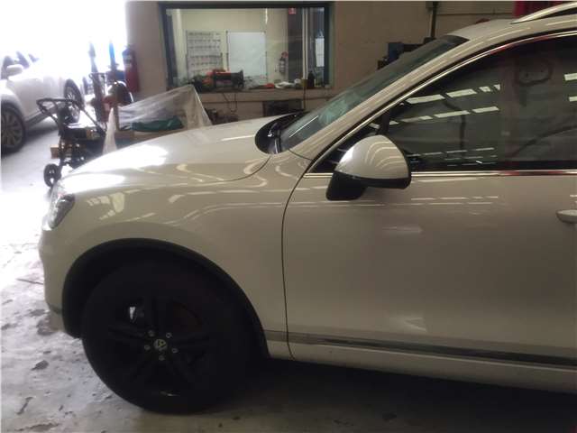 VW Touareg 2010-2018 в разборке | ЕвроАвто