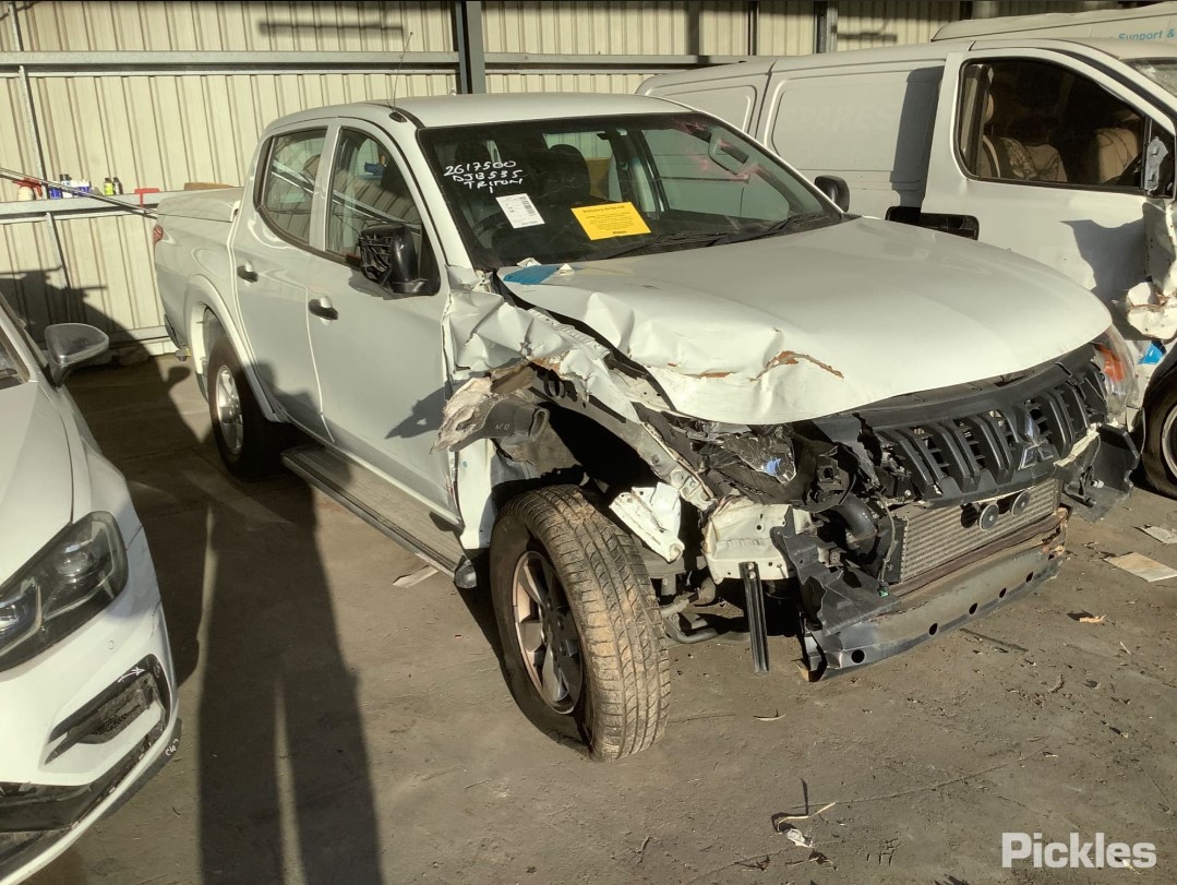 Mitsubishi L200 (KK/KL) 2015> в разборке | ЕвроАвто