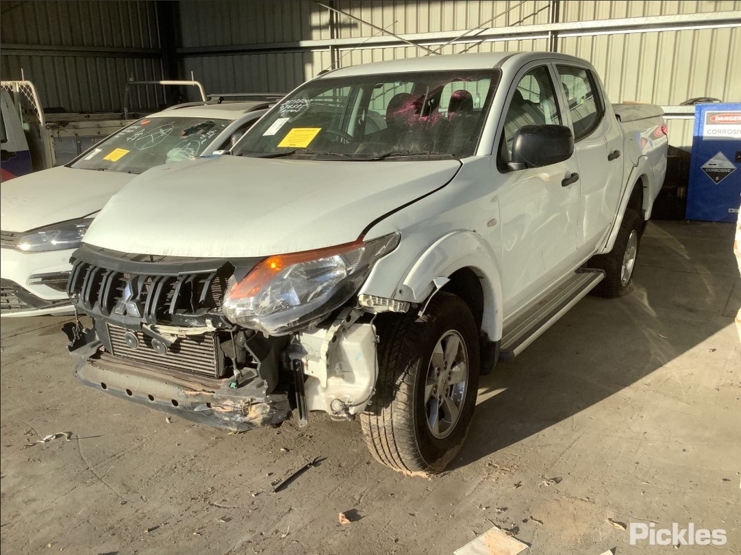 Mitsubishi L200 (KK/KL) 2015> в разборке | ЕвроАвто