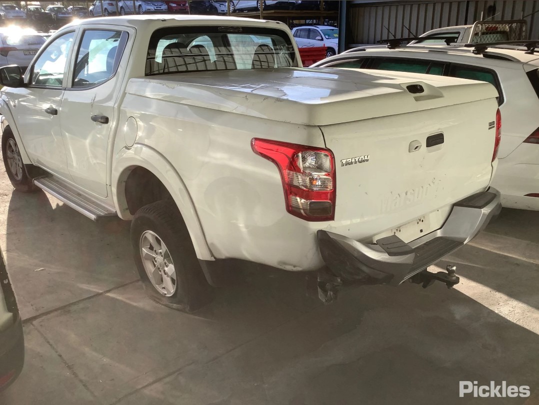 Mitsubishi L200 (KK/KL) 2015> в разборке | ЕвроАвто