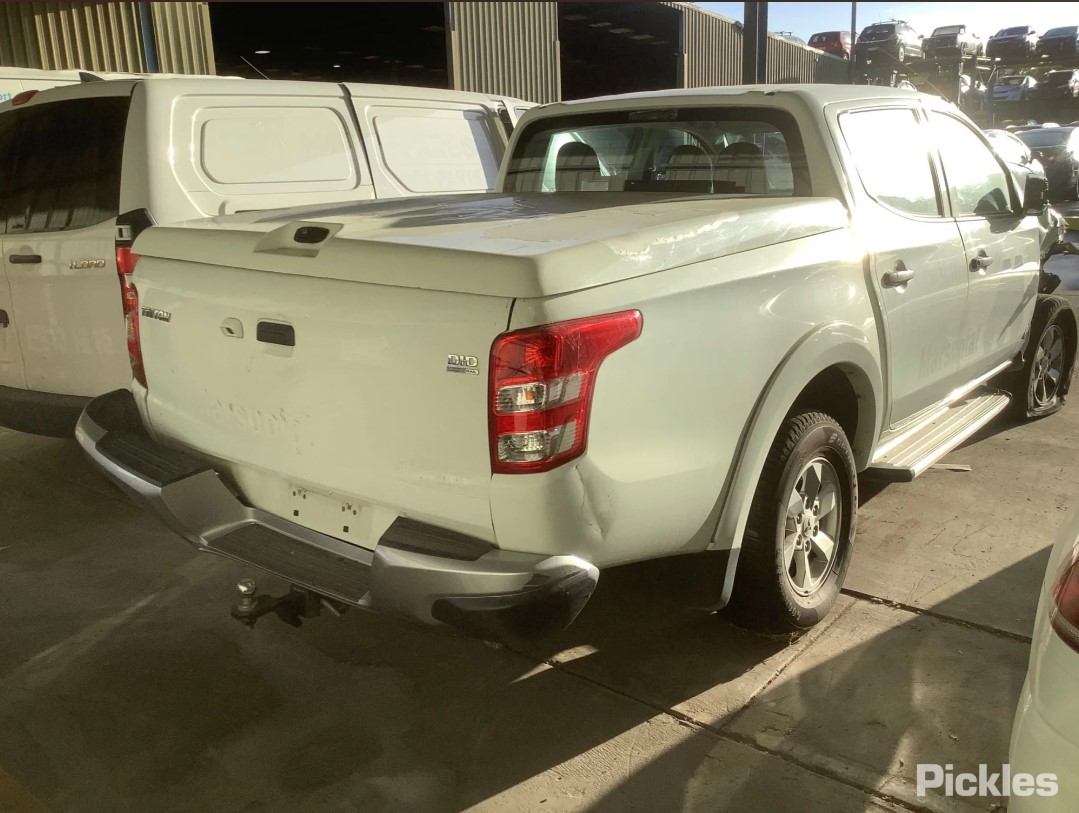 Mitsubishi L200 (KK/KL) 2015> в разборке | ЕвроАвто