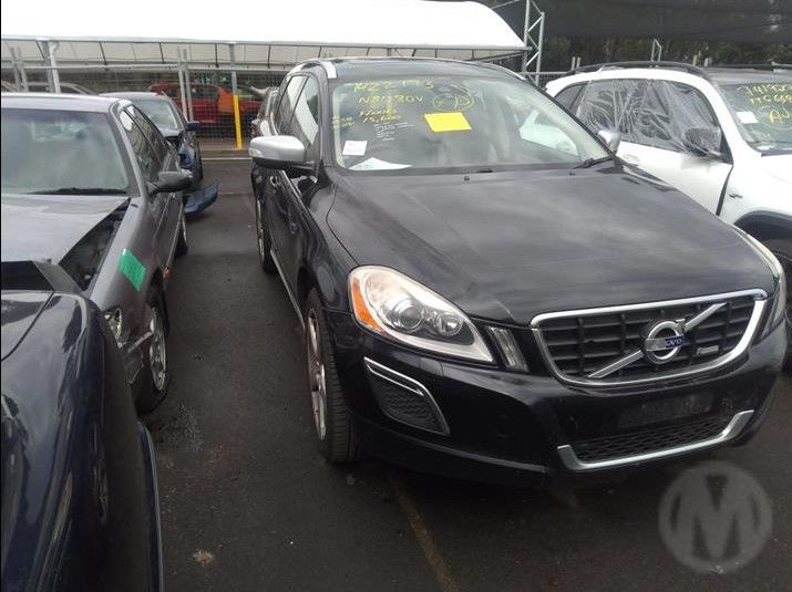 Volvo XC60 2008-2017 в разборке | ЕвроАвто