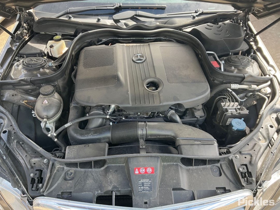 Mercedes Benz W212 E-Klasse 2009-2016 в разборке | ЕвроАвто