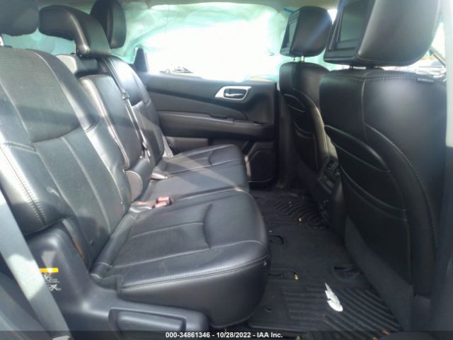 Nissan Pathfinder (R52) 2014-2020 в разборке | ЕвроАвто