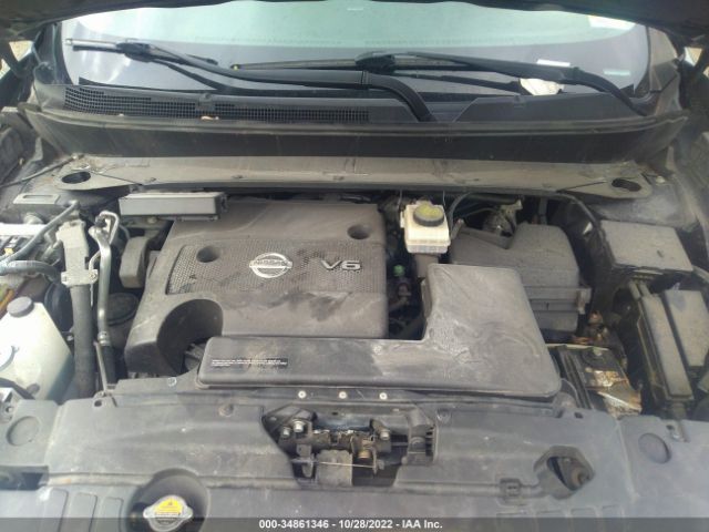 Nissan Pathfinder (R52) 2014-2020 в разборке | ЕвроАвто