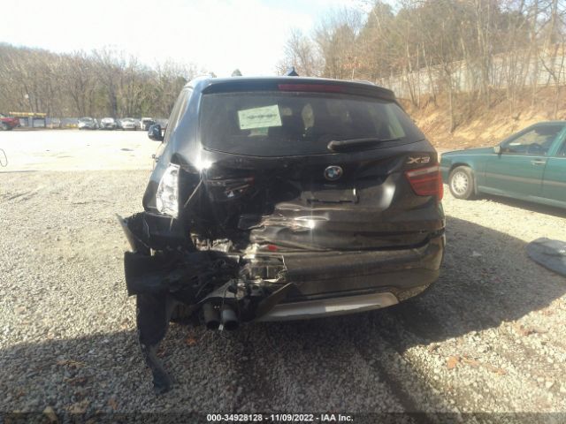 BMW X3 F25 2010-2017 в разборке | ЕвроАвто