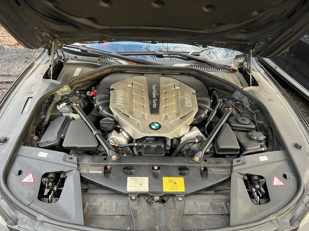 BMW 7-serie F01/F02 2008-2015 в разборке | ЕвроАвто