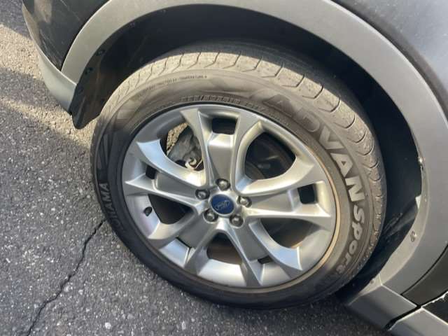 Ford Kuga 2012-2019 в разборке | ЕвроАвто