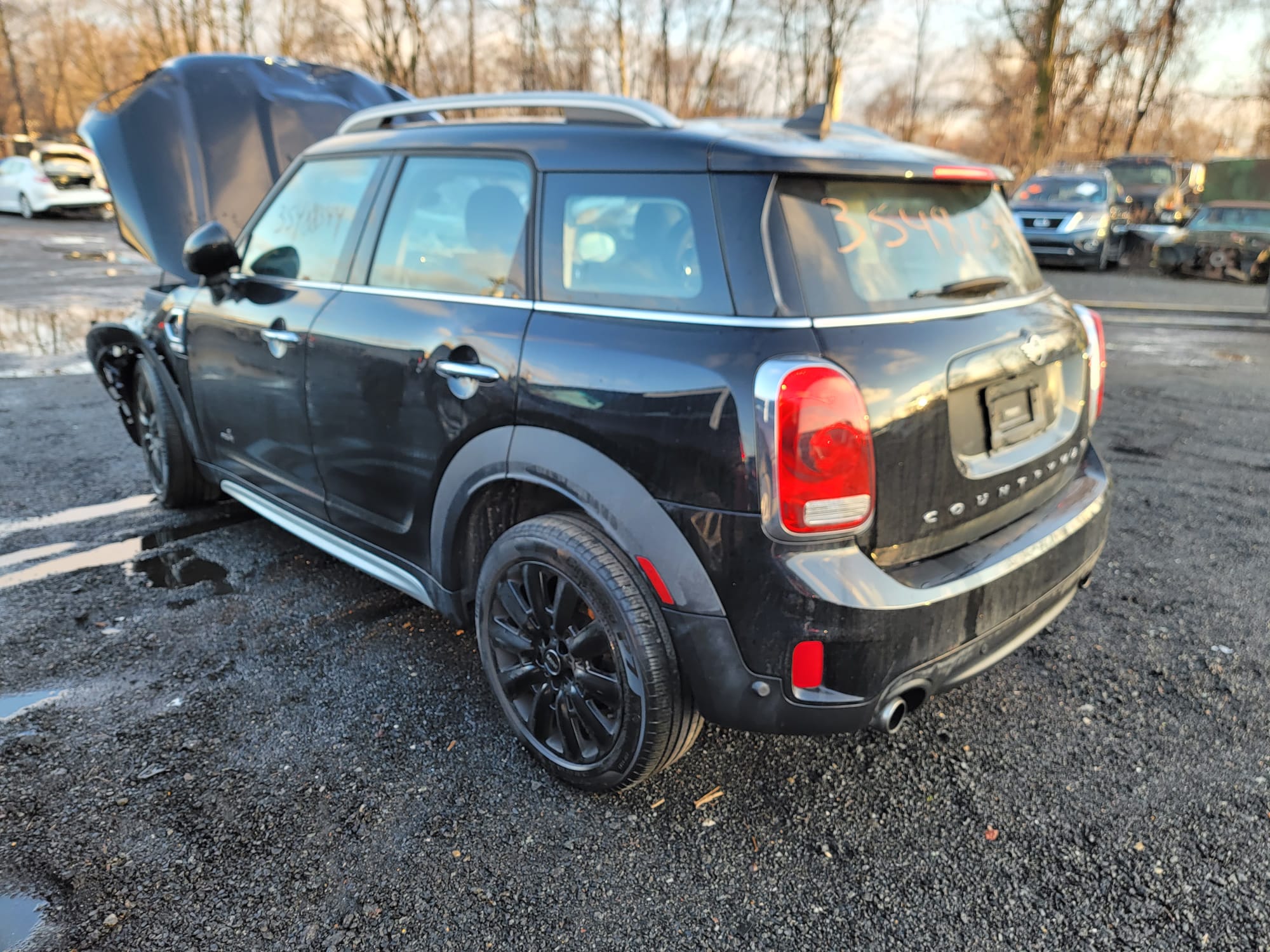 Mini Countryman F60 2016> в разборке | ЕвроАвто