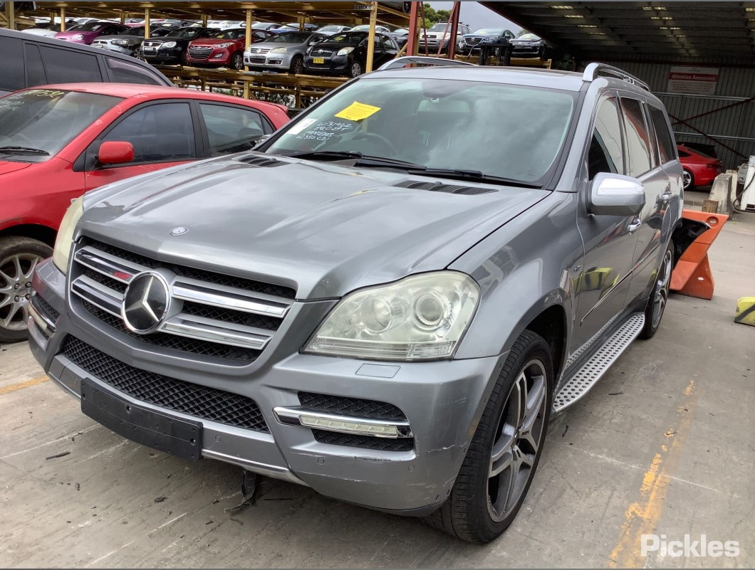 Mercedes Benz GL-Class X164 2006-2012 в разборке | ЕвроАвто