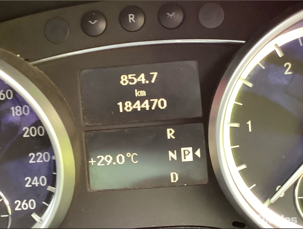 Mercedes Benz GL-Class X164 2006-2012 в разборке | ЕвроАвто