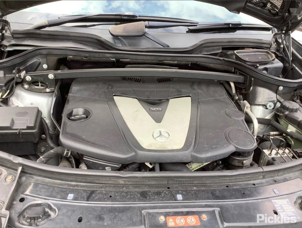 Mercedes Benz GL-Class X164 2006-2012 в разборке | ЕвроАвто