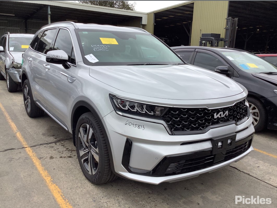 Kia Sorento IV (MQ) 2020> в разборке | ЕвроАвто