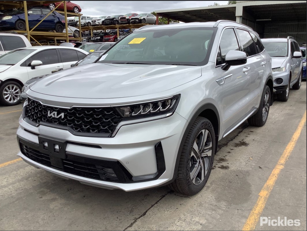 Kia Sorento IV (MQ) 2020> в разборке | ЕвроАвто