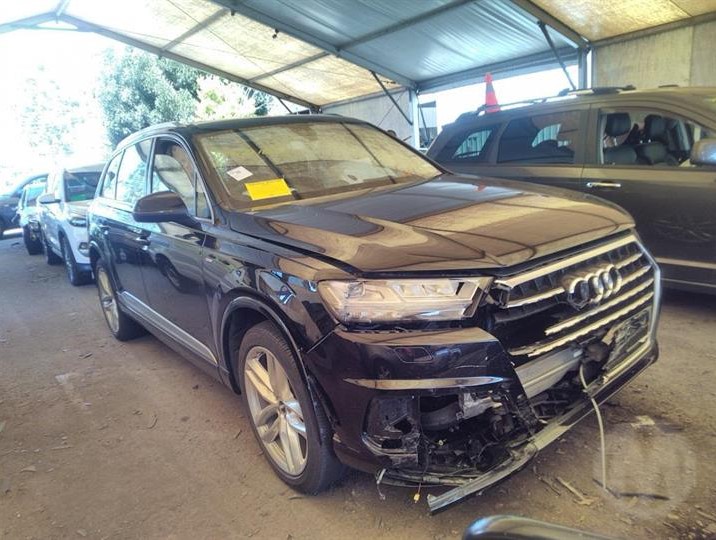Audi Q7 [4M] 2015> в разборке | ЕвроАвто