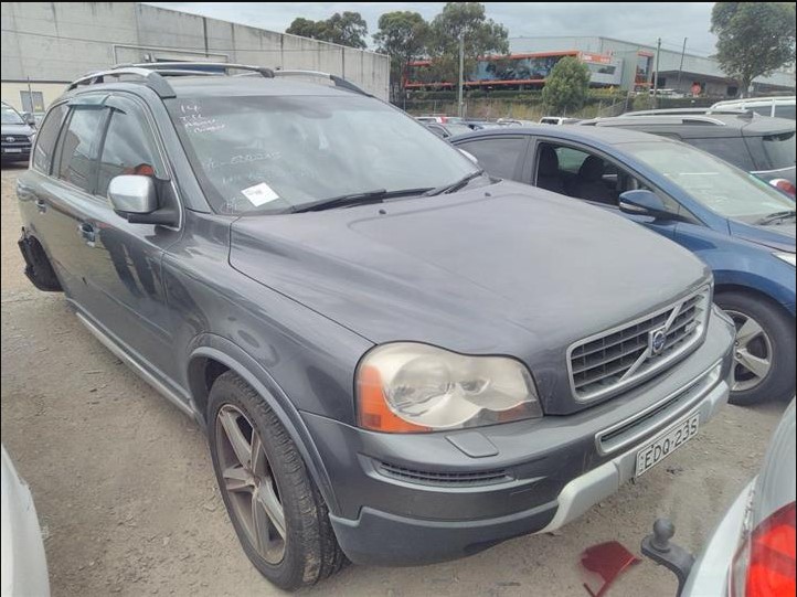 Volvo XC90 2002-2015 в разборке | ЕвроАвто