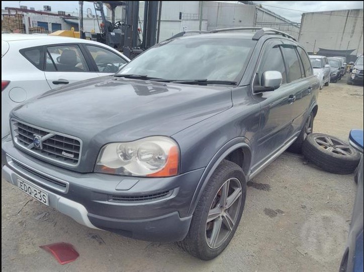 Volvo XC90 2002-2015 в разборке | ЕвроАвто