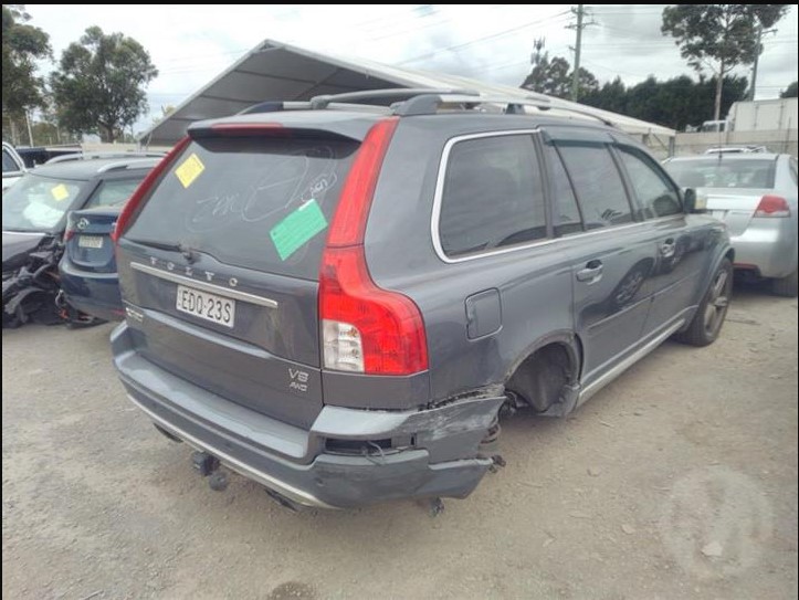 Volvo XC90 2002-2015 в разборке | ЕвроАвто